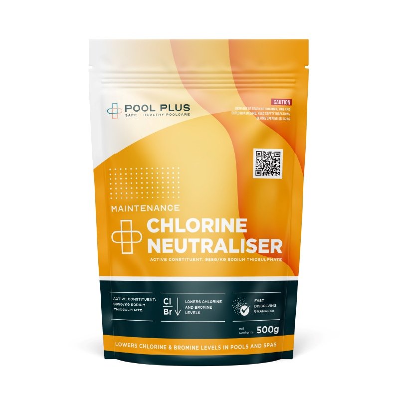 POOLPLUS - Chlorine Neutraliser – FlowChem by Flowgistics